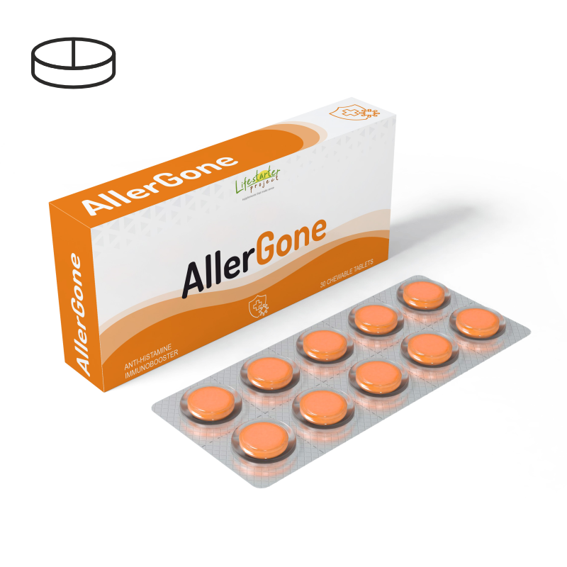 AllerGone – Lifestarter Project