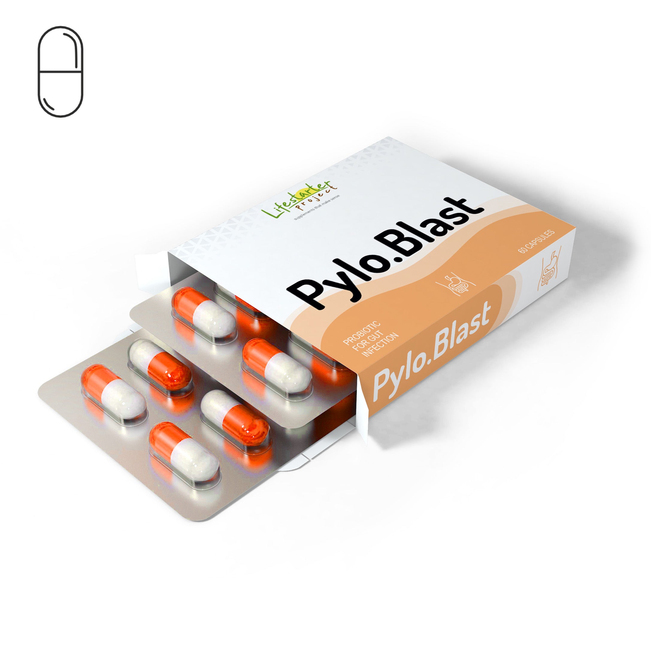 Pylo.blast Adults – Lifestarter Project