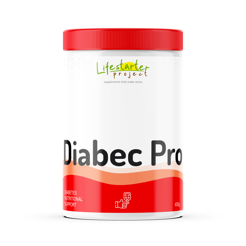Diabec Pro – Lifestarter Project