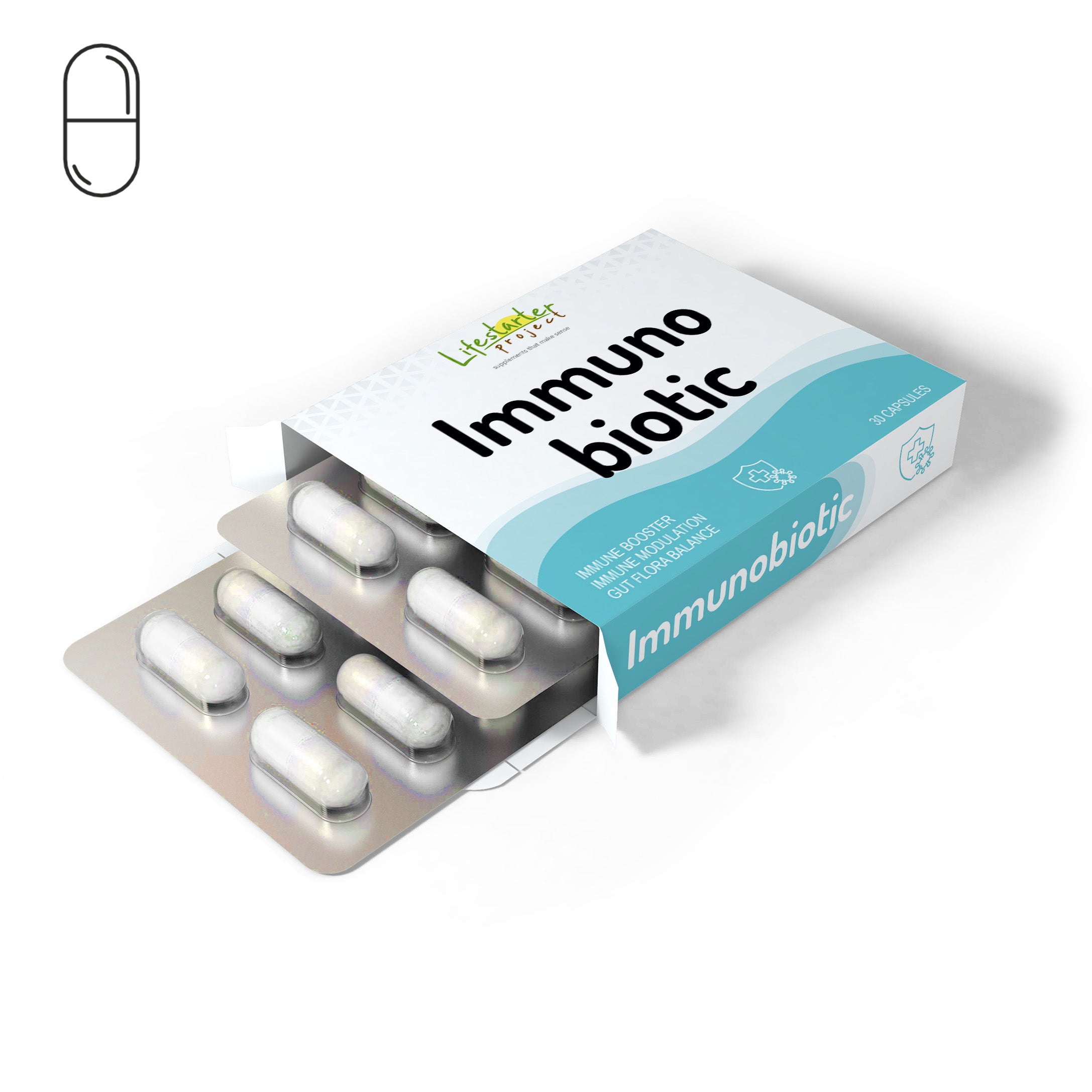 Immunobiotic – Lifestarter Project