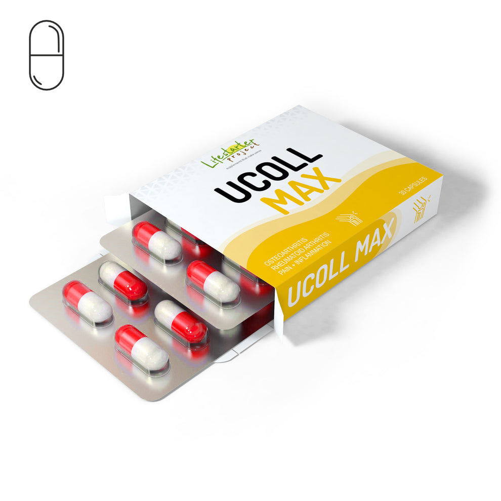 UCOLL MAX – Lifestarter Project