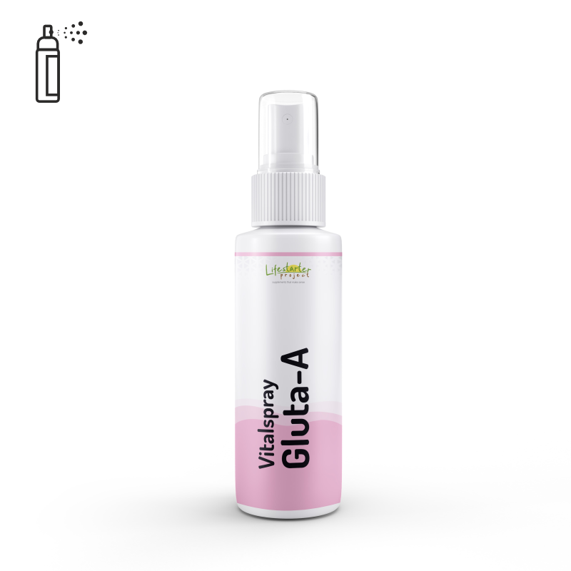 Vitalspray Gluta-A – Lifestarter Project