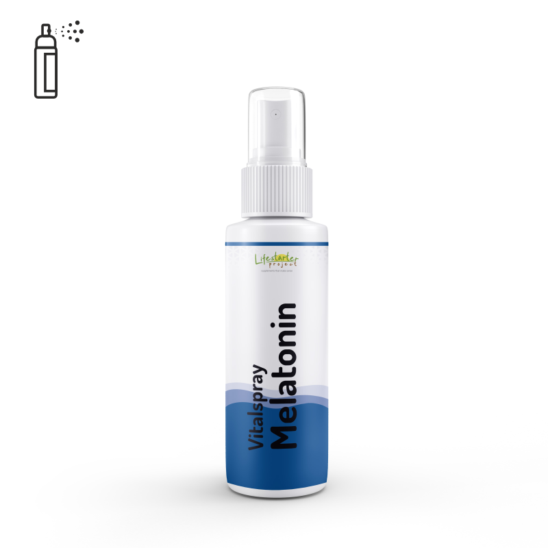 Vitalspray Melatonin – Lifestarter Project