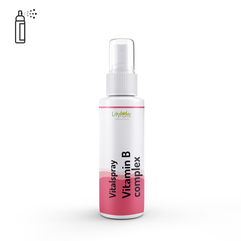 Vitalspray B complex – Lifestarter Project